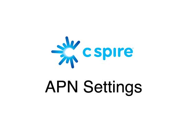 C Spire APN Settings | Wirefly