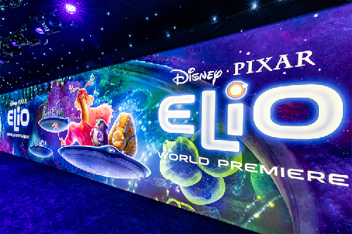 AT&T, Pixar & Students Unite for Elio Experience | Wirefly