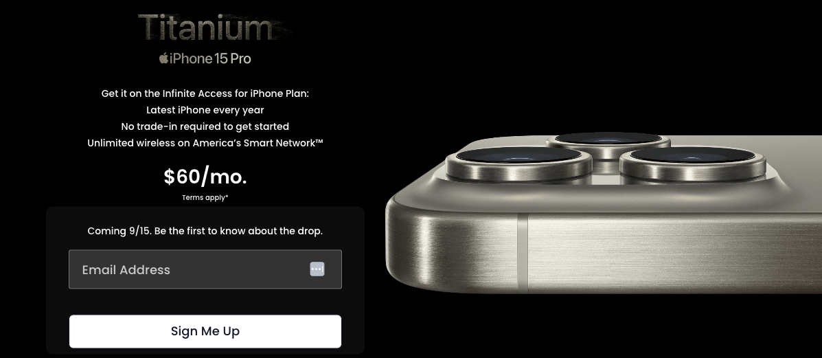 Boost Infinite’s New Plan Lets You Upgrade to Latest iPhone Yearly ...