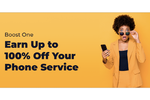 Boost Mobile lets you earn Boost Coins by watching ads or playing games ...