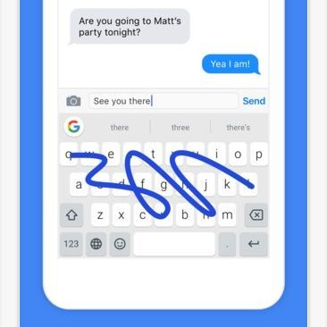 Google’s New iOS Keyboard Brings GIFs, Search, Other Cool Stuff To ...