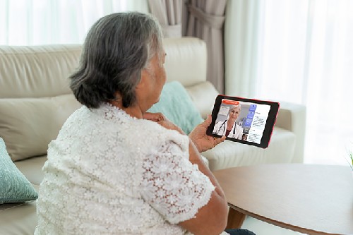 AT&T Supports GrandPad Tablet for Senior Well-being | Wirefly