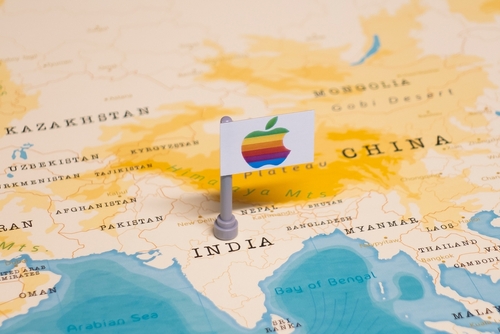 Report supports claim that Apple is moving iPhone production out of ...