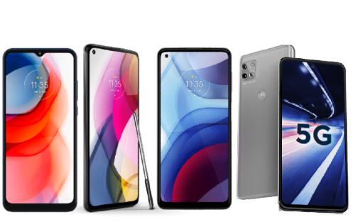 Meet Motorola’s 4 latest affordable devices | Wirefly