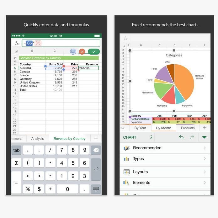 Microsoft Office Apps For Android And iOS Are Now Free | Wirefly