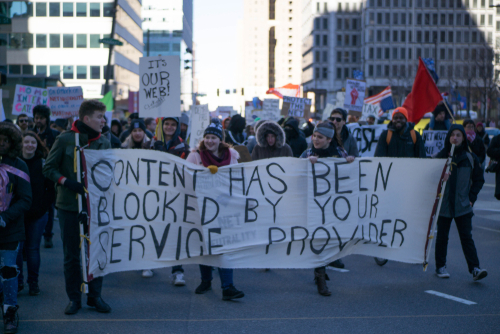 FCC Chairwoman Starts Process to Bring Back Net Neutrality | Wirefly