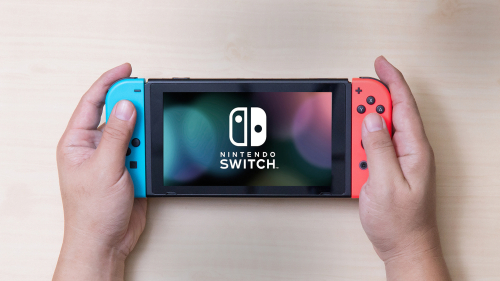 Verizon Wireless is Giving Away a Free Nintendo Switch | Wirefly