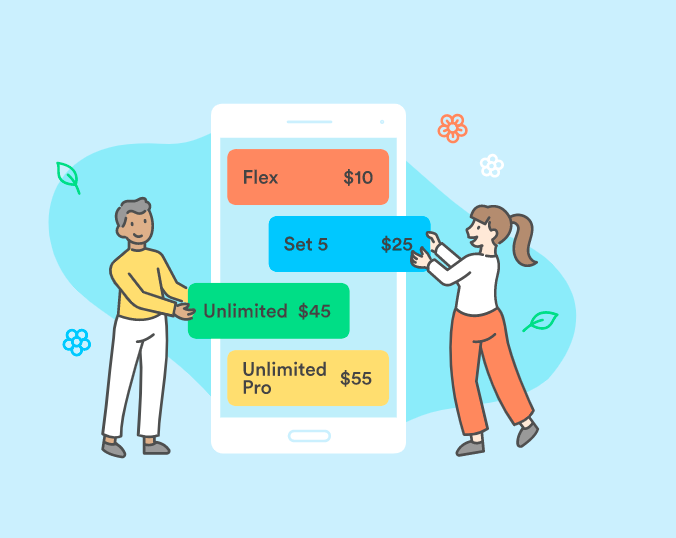 Ting Mobile updates plan options, introduces new Set 12 plan | Wirefly