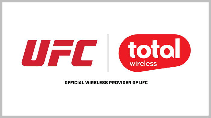 Total Wireless Becomes First Carrier with Branded UFC Broadcast ...