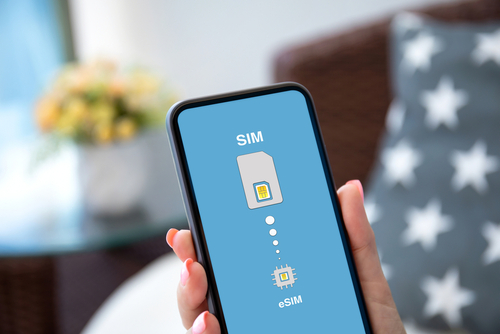 eSIM now supported by Verizon | Wirefly