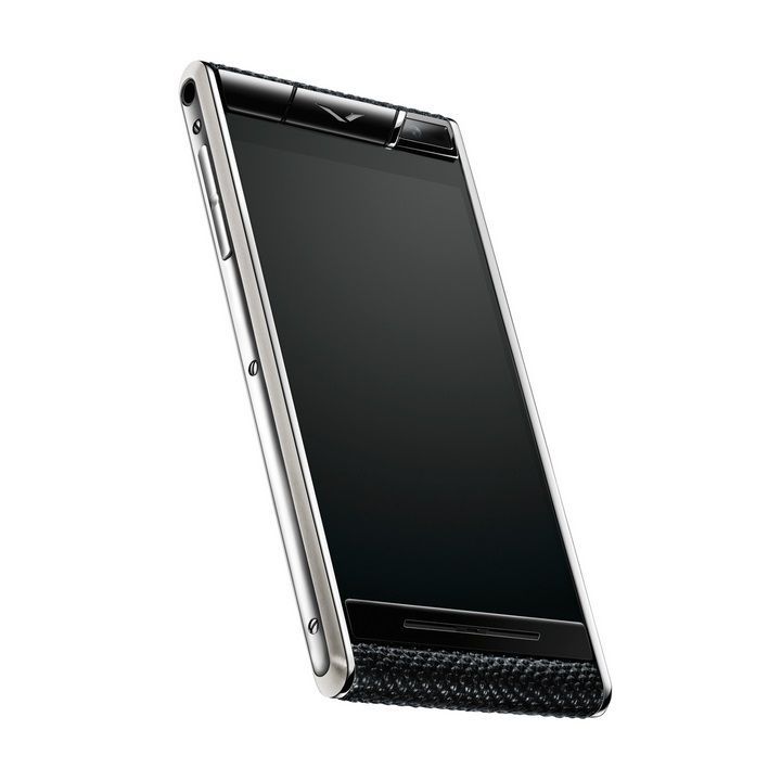 Introducing The Vertu Aster, The Latest Luxury Android Smartphone | Wirefly