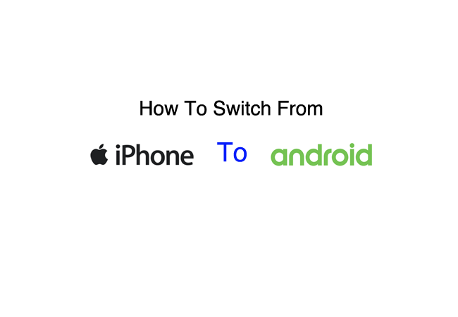 How To Switch From iPhone To Android | Wirefly