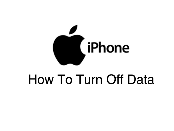 How To Turn Off Data On iPhone | Wirefly