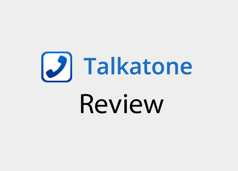 Talkatone Review 2024 | Wirefly
