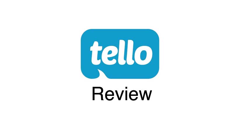 Tello Review 2024: Amazing and Customizable | Wirefly